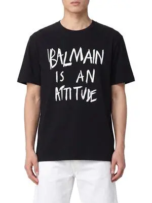 Balmain T-shirt - Black