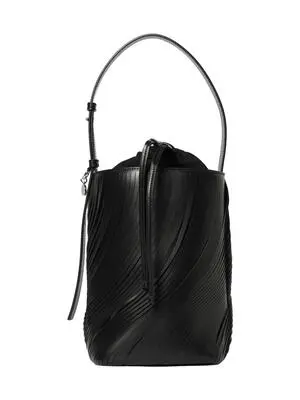 Emporio Armani Bucket Bag - Black