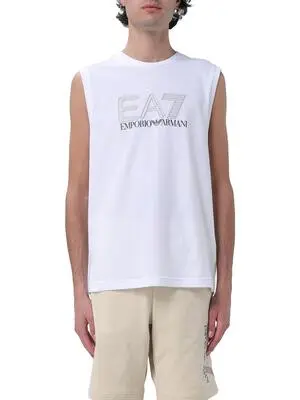 EA7 T-shirt - White