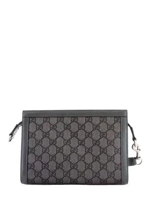 Gucci Ophidia Convertible Shoulder Bag - Grey