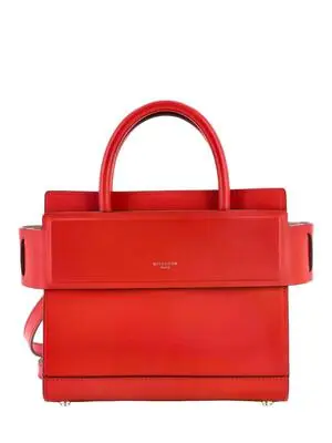 Givenchy Horizon Mini Satchel - Red