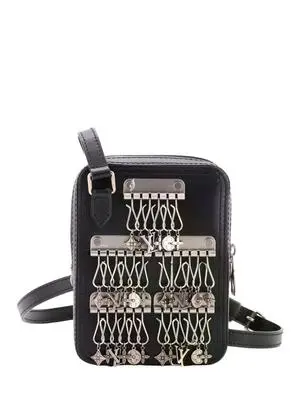 LOUIS VUITTON Danube Messenger Bag - Black