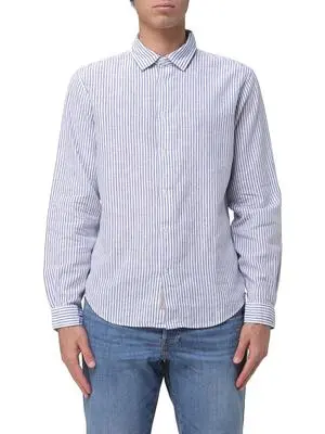 Woolrich Shirt - Blue