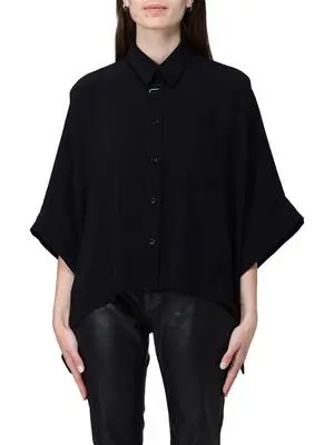 MAISON MARGIELA Cotton Shirt - Black