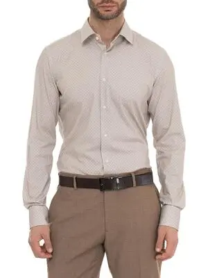 BOSS Shirt - Beige