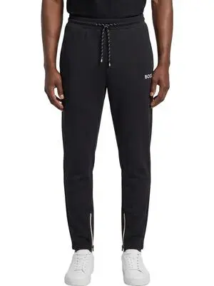 BOSS Tailored Trousers - Black