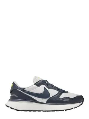 Nike Wmns Phoenix Waffle Lth Sneakers - Blue