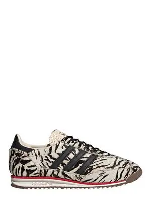 ADIDAS Adidas SL 72 OG Zebra Print Sneakers