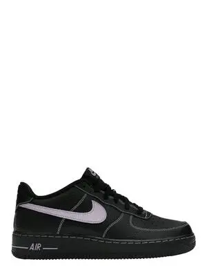 Nike Force 1 Lv8 Gs Sneakers - Black