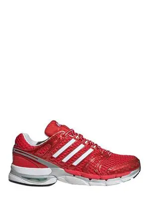 Adidas Adidas Adistar Control 5 Coca-Cola Red Athletic Sneakers Red