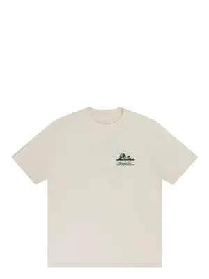 Aimé Leon Dore Unisphere Short-sleeve T-shirt - Cream