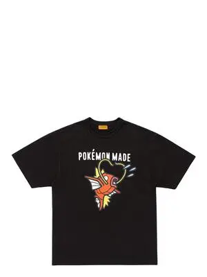 HUMAN MADE X Pokémon Made Graphic T-shirt - Black