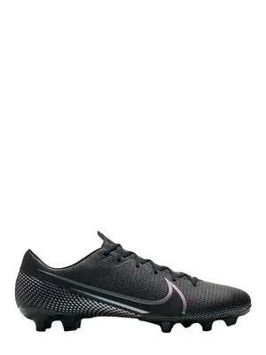 Nike Mercurial Vapor 13 Academy Mg Athletic Cleats - Black