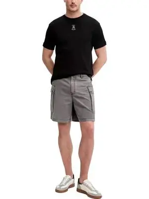 Armani Exchange Crew-neck T-shirt - Black