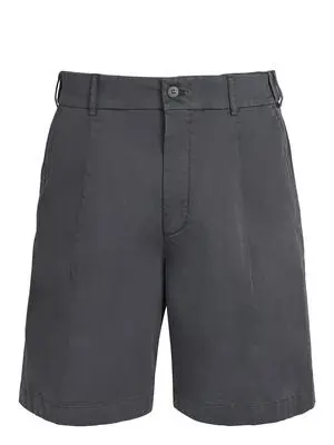 Eleventy Bermuda Chino Shorts - Black