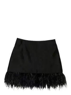MACGRAW Century Skirt - Black