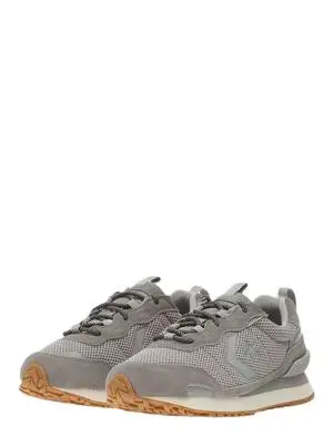 CONVERSE Omega Mesh-panelled Sneakers - Grey
