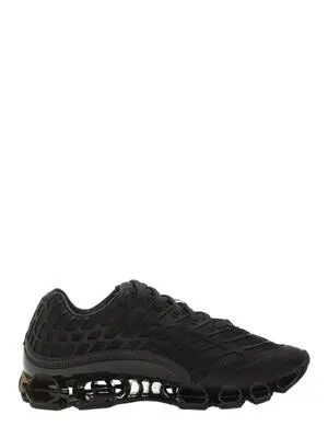 Adidas F50 Megaride Low-top Sneakers - Black