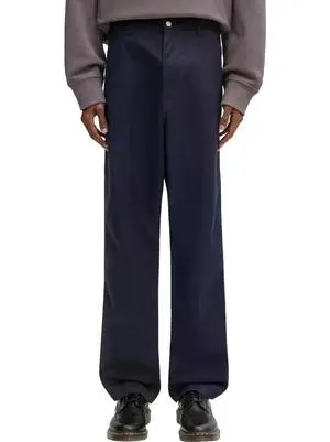 Carhartt Work In Progress Straight-leg Trousers - Blue