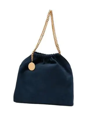 Stella McCartney Falabella Medium Handbag - Blue