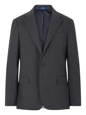 Polo Ralph Lauren Wool-blend Suit Jacket - Gray