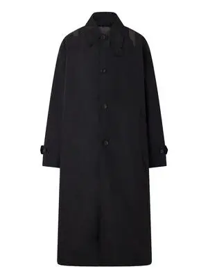 MFPEN Venture Woven Coat - Black