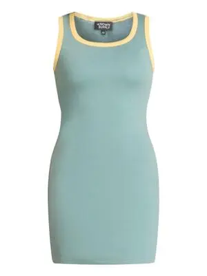 KNOWN SUPPLY Mila Dress - Blue