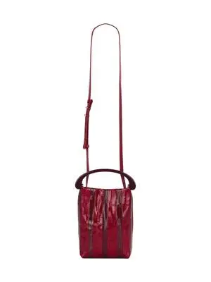 Dries Van Noten Crisp Bag - Red