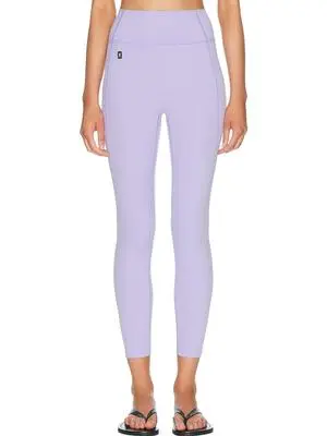 On Studio 7/8 Tights - Bloom