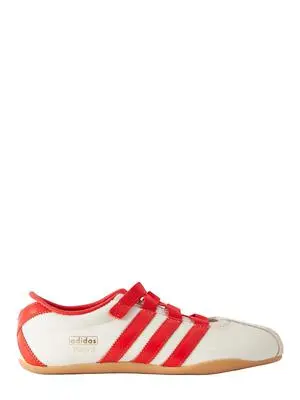 ADIDAS ORIGINALS Tokyo Mj Canvas Sneakers - Neutrals