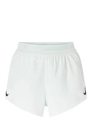 NIKE Nike Aeroswift Printed Plissé Dri-Fit ADV Shorts
