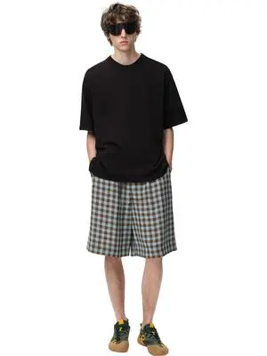 Loewe Top In Cotton - Black