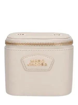 Marc Jacobs The Mini Vanity Bag - White