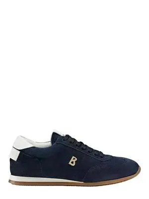 Bogner Valencia Suede Sneakers - Blue