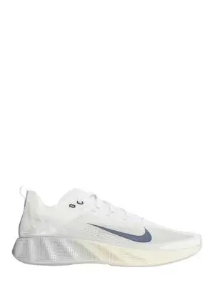 Nike Ava X Lace Up Mesh Sneakers - White