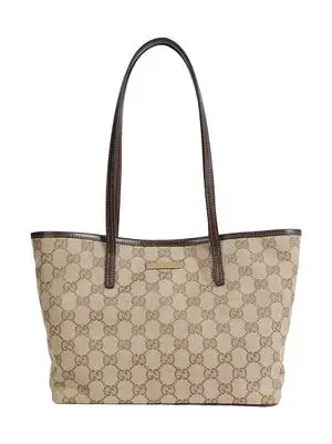 Gucci Tribeca Small Tote Bag - Beige