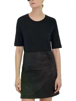 Day Birger Et Mikkelsen Crew Neck T-shirt - Black