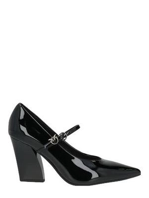Pinko Mary Jane Pumps - Black