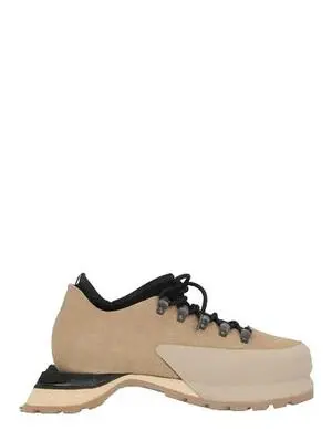 DEMON Sneakers Leather - Beige