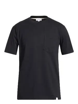 Norse Projects T-shirt Size Organic Cotton - Black