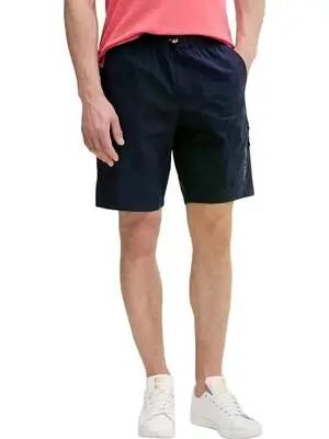 Bogner Pavel Logo-print Drawstring Shorts - Blue