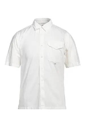 C.P. COMPANY C. P. Company Shirt Size Cotton - White