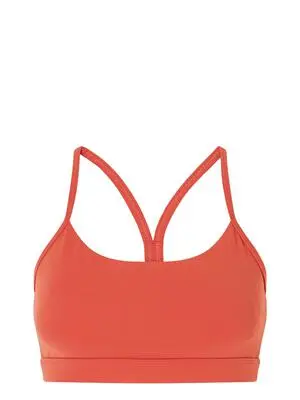 Varley Always Cerys Recycled Sports Bra - Red