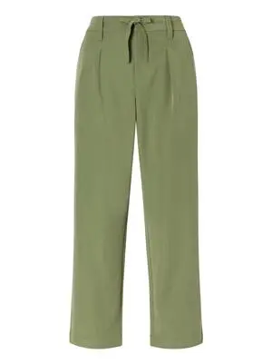 Varley Hadleigh Twill Tapered Pants - Green