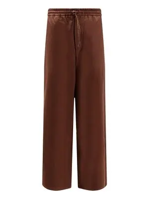 Loewe Cotton Paula's Ibiza Trousers - Multicolor