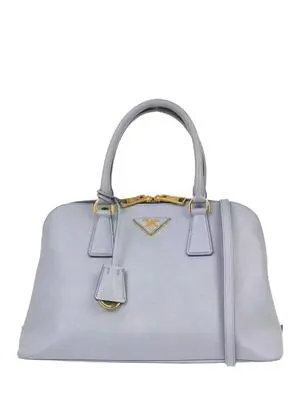 Prada Promenade Shoulder Bag - Blue