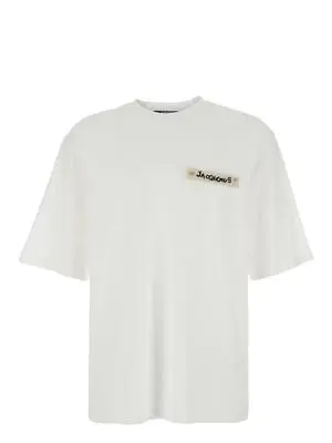 Jacquemus Le T-shirt Plage T-shirt - Multicolor