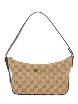 Gucci Essence Plaque Small Shoulder Bag - Multicolor