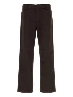 Carhartt Work In Progress Chocolate Twill Master Pant - Brown