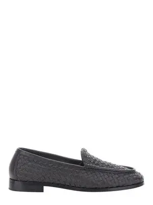 Bottega Veneta BOTTEGA VENETA Silenzio Loafers Multicolor